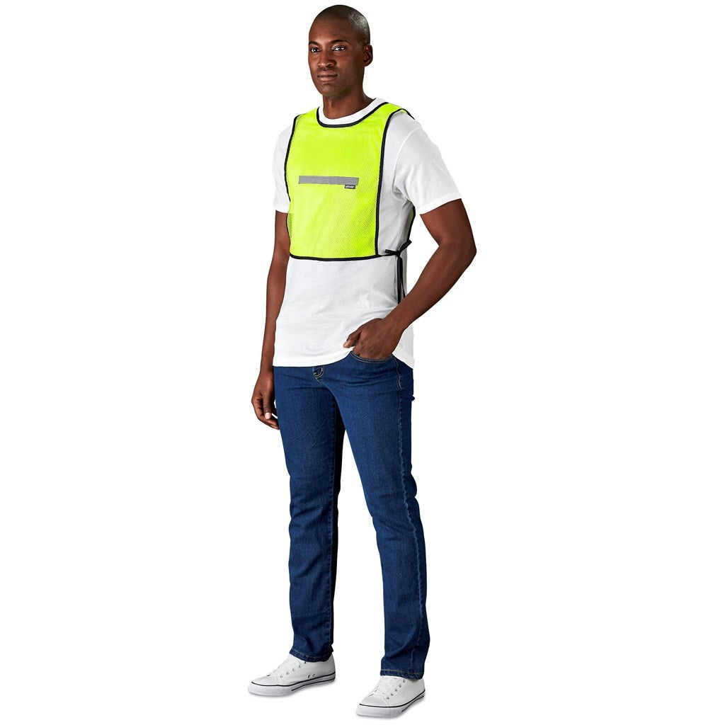 Guard Basic Hi-Viz Reflective Bib - PPE And Workwear