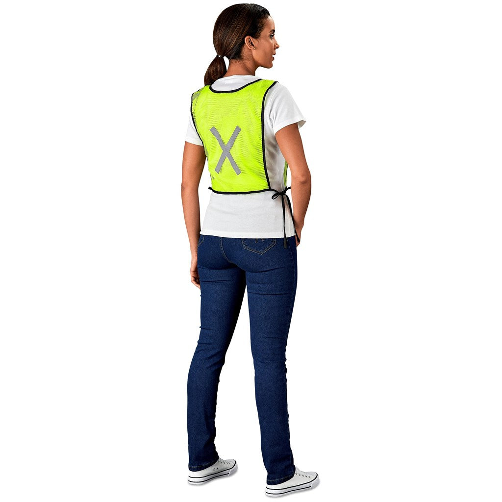 Guard Basic Hi-Viz Reflective Bib - PPE And Workwear